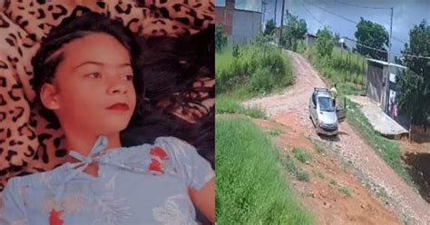 Caso Lara vídeo mostra carro suspeito parado próximo ao local onde