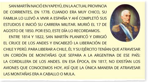 BIBLIOTECA GRACIELA MONTES 17 DE AGOSTO PASO A La INMORTALIDAD Del