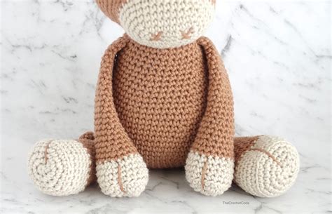 Highland Cow CROCHET PATTERN Amigurumi Hamish The Cow Etsy Australia