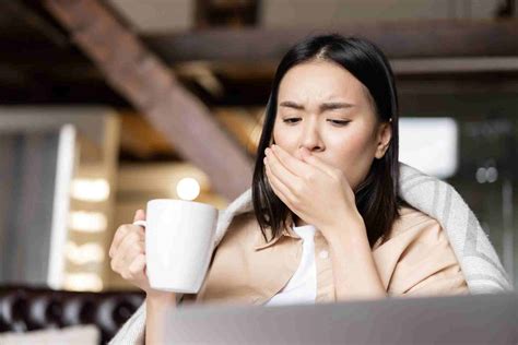 Comment faire pour arrêter de tousser en 5 minutes Bonjour Clara