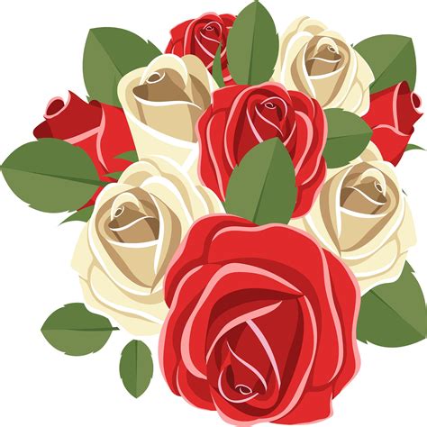 Rose SVG Bundle Flower SVG Bundle Floral SVG Bundle Etsy