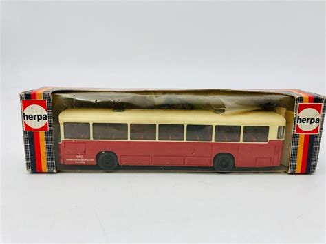 Herpa MAN Bus Sü 240 Stadtbus Kaufen auf Ricardo