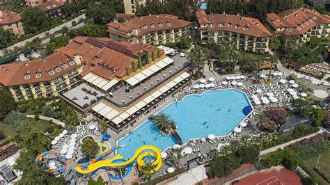 Alba Resort Hotel Colakli HolidayCheck Türkische Riviera Türkei