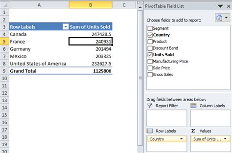 How To Remove Pivot Table Fields In Excel Brokeasshome