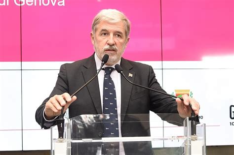 Elezioni Liguria è Marco Bucci il candidato del centrodestra sfiderà