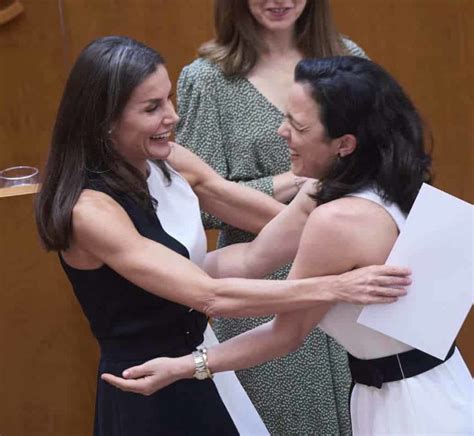 Königin Letizia Alle News und Infos über Spanierin