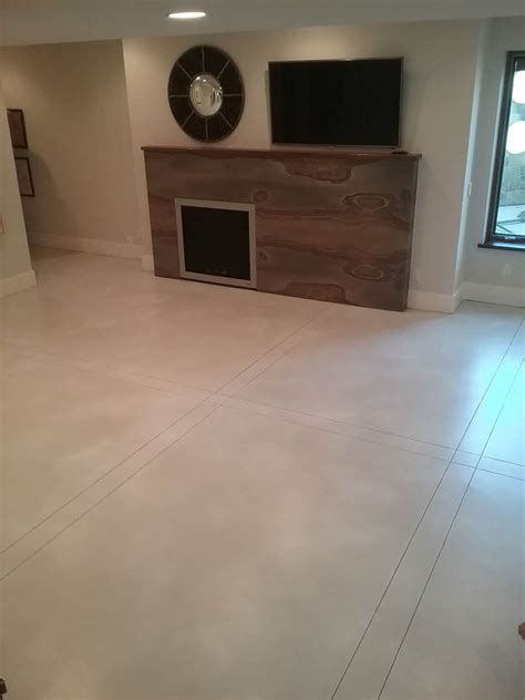 Concrete Floor Finishes For Homes Carpet Vidalondon