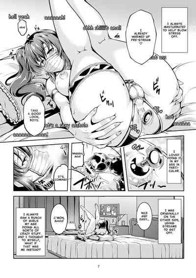 Uraaka Liver Take 1 Kyouhaku Kouochi Seitokaichou Nhentai Hentai Doujinshi And Manga
