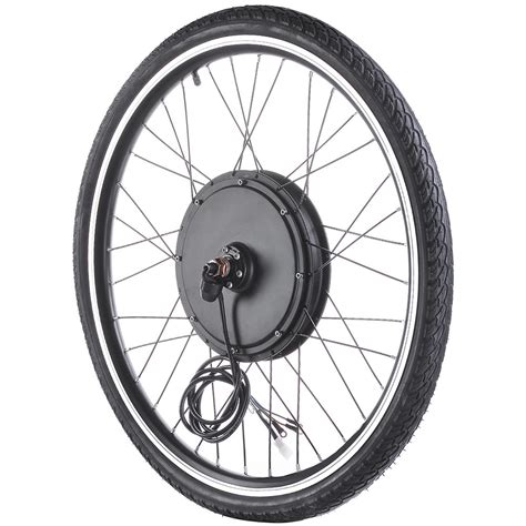 48V1000W 26 Front Rear Wheel Electric Bicycle Motor Kit E Bike