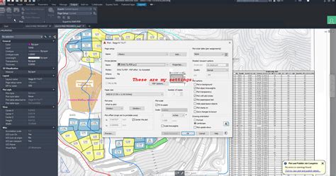 plotting to pdf autodesk community