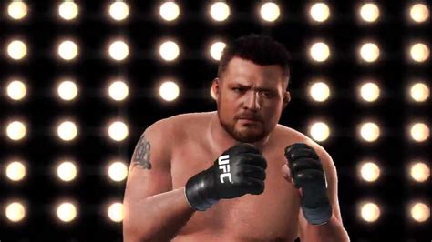 UFC Undisputed 3 Career Mode Part 16 WINNING STREAK YouTube