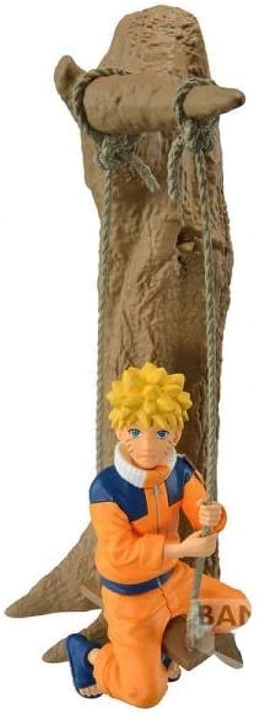 Naruto TV Anime 20th Anniversary Figure Uzumaki Naruto Hokage Shonen