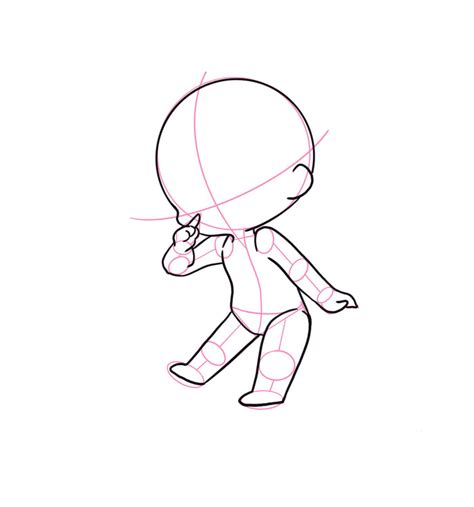 20 Anime Chibi Poses For Drawing Artsydee Drawing Painting Craft