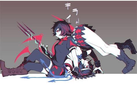 Kijin Seija Houjuu Nue vento Touhou Project Touhou Тохо