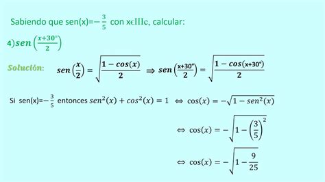 EJERCICIOS DE SIMPLIFICACIÓN DE EXPRESIONES TRIGONOMÉTRICAS YouTube