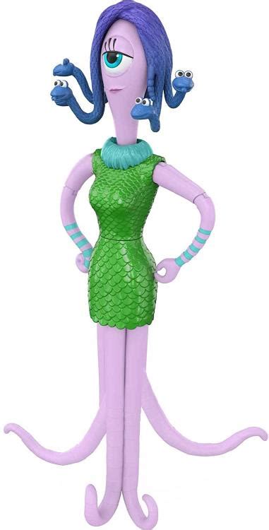 Monsters Inc Featured Favorites Celia Mae Mike Wazowski Figures