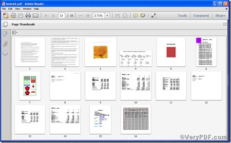 Edit Pdf Content Of Odd Number Pages Using Command Line VeryPDF