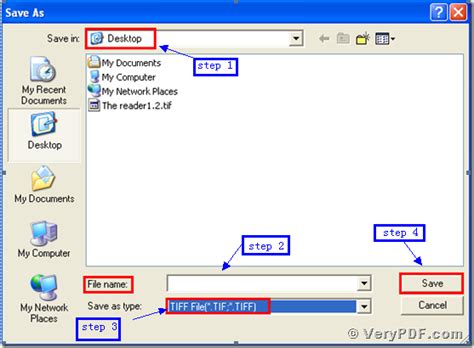 how to print powerpoint documents of pptx to tif verypdf knowledge base