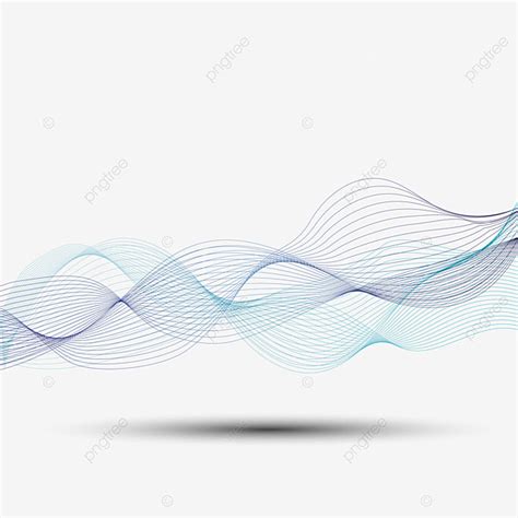 추상 하늘색 파도 무료 Png 및 벡터 요약 푸른 물결 Abstrac 3d PNG 일러스트 및 벡터 에 대한 무료
