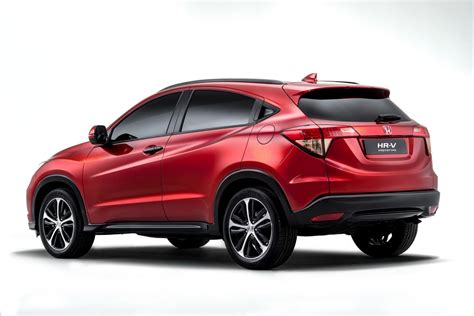 Fotos Honda Hr V Autos Hoy