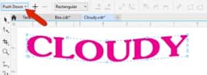The Envelope Tool In CorelDRAW Corel Discovery Center