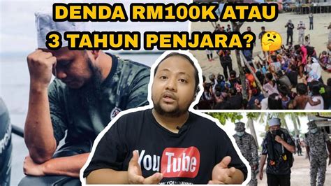Berita Terkini Ustaz Ebit Lew Membatal Misi Bantuan Di Semporna Sabah