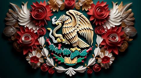 De Septiembre M Xico Feliz D A De La Independencia Tarjeta De