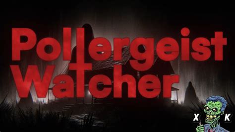 Проходняк Poltergeist Watcher PoltergeistWatcher keymailer YouTube