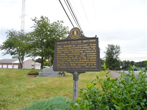 Historical Marker August 6 2017 Butler County Courthouse Flickr