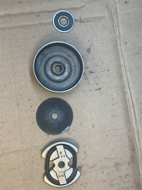 OEM CLUTCH DRUM FOR JONSERED CHAINSAW CS 2238 EBay