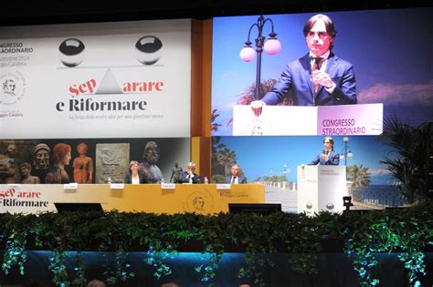 A Reggio Il Congresso Delle Unioni Di Camere Penali D Italia