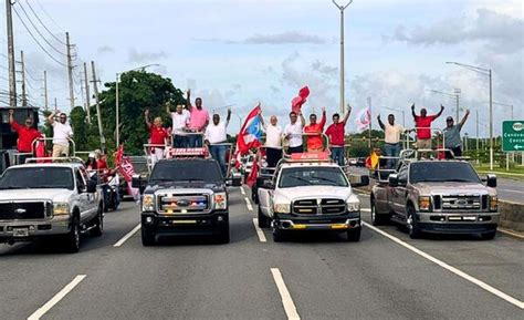 Jesús Manuel Ortiz cierra su campaña en pueblos del este