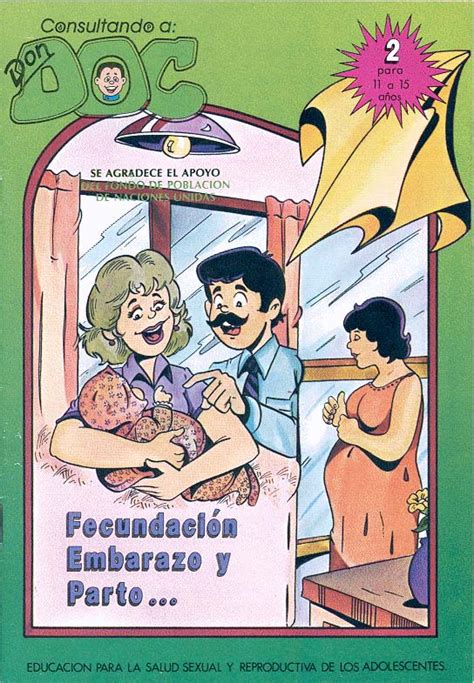 Fecundación embarazo y parto Educación sexual SIDA STUDI
