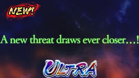 NEW POWERFUL OPPONENT CAMPAIGN PART 2 CONFIRMED ULTRA LSSJ BROLY