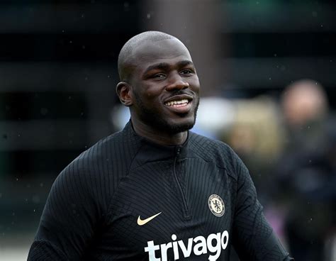 Koulibaly Kalidou On Twitter Kk Cfc Https T Co T V Ohm Ep