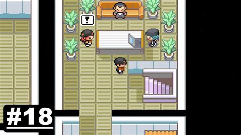 The Deep Rocket Hideout POKEMON ROCKET EDITION EP 18 YouTube