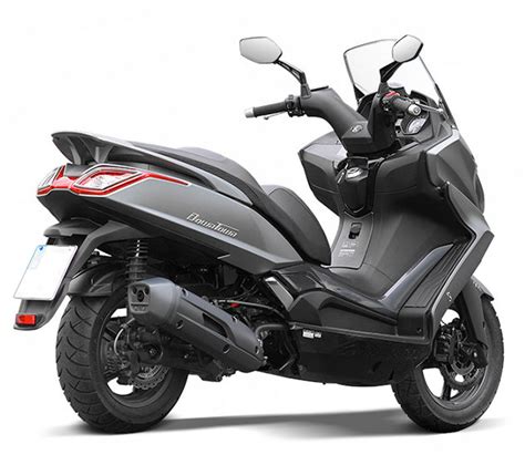 Skuter Kymco New Downtown I Abs Lavado Motoshop