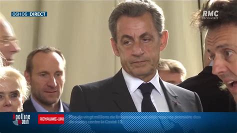 Affaire Des Coutes Nicolas Sarkozy Deviendra T Il Le Premier Ex