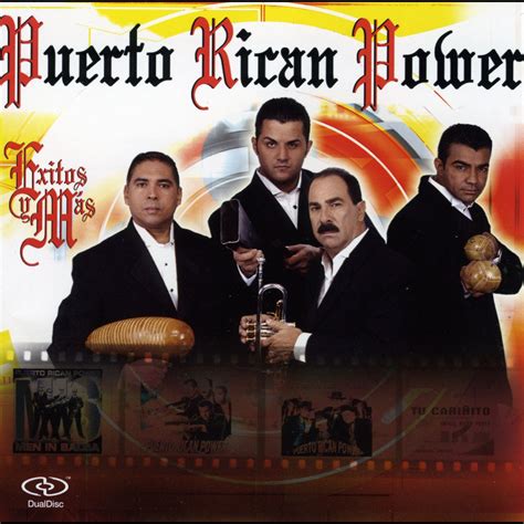 Exitos Y Mas álbum de Puerto Rican Power en Apple Music