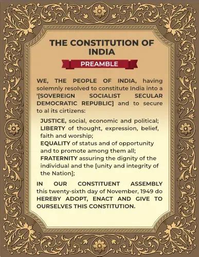 Constitution Of India History Evolution Features 55 OFF
