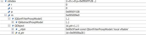 c how to make qsortfilterproxymodel work with custom itemdelegate of qtreeview stack overflow