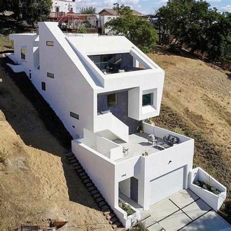 Casa Em Declive Veja Como Criar Projetos Ideais Expresso Arq