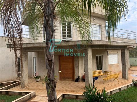 Casa em Condomínio para Venda Boituva SP bairro Portal dos Pássaros