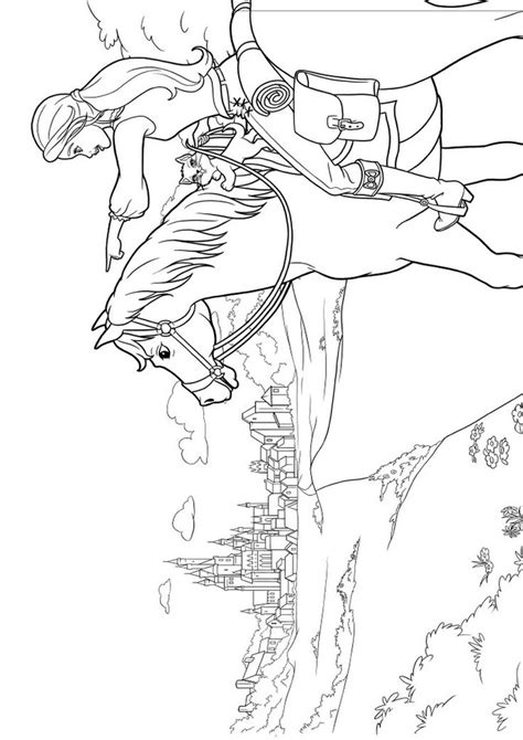 Pin By Renata On Barbie Coloring Barbie Coloring Pages Barbie