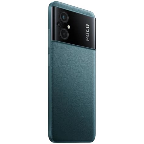Купить Смартфон Xiaomi Poco M5 4 128Gb Цвет Green 22071219CG в СПб