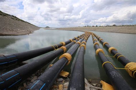 La Crisis Del Agua En Nuevo Le N Alcanza A Monterrey La Silla Rota
