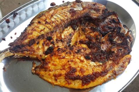 Resep Ikan Bakar Jimbaran
