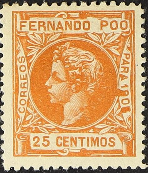 Spanish Colonies Stamps For Sale Auctions Rare Sandafayre