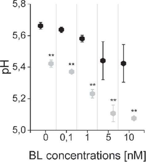 computational modeling and quantitative physiology reveal central parameters for brassinosteroid