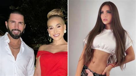 Poncho De Nigris Le Fue Infiel A Marcela Mistral Serrath Cumple